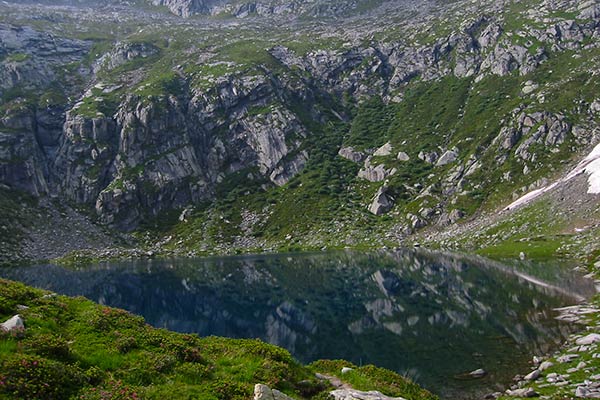 ZainoinSpalla - La selvaggia Val Darengo per salire alla Capanna Como