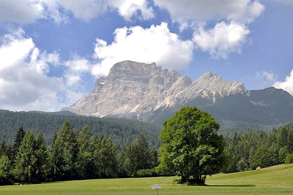 ZainoinSpalla - Alta Via n.3 delle Dolomiti, l'alta via dei camosci