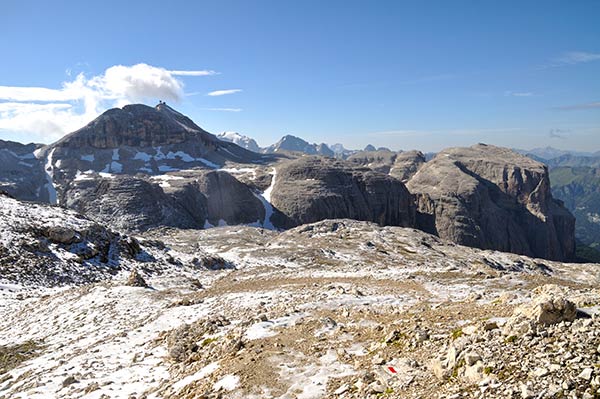 ZainoinSpalla - Alta Via n.9 delle Dolomiti: la trasversale, da Bolzano ...
