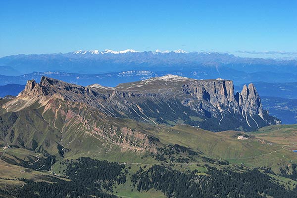 ZainoinSpalla - Alta Via n.9 delle Dolomiti: la trasversale, da Bolzano ...